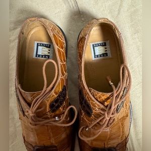 David Eden | Shoes | David Eden Vintage Crocodile | Poshmark